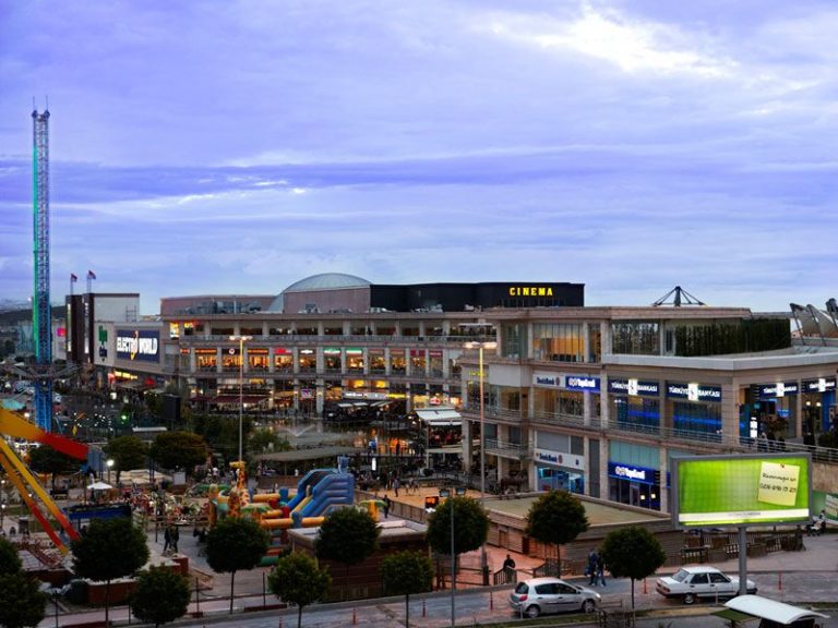 ViaPort Avm Nerede, Nasıl Gidilir, Neler Yapılır - Pendik / İstanbul