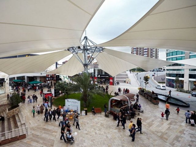 ViaPort Avm Nerede, Nasıl Gidilir, Neler Yapılır - Pendik / İstanbul