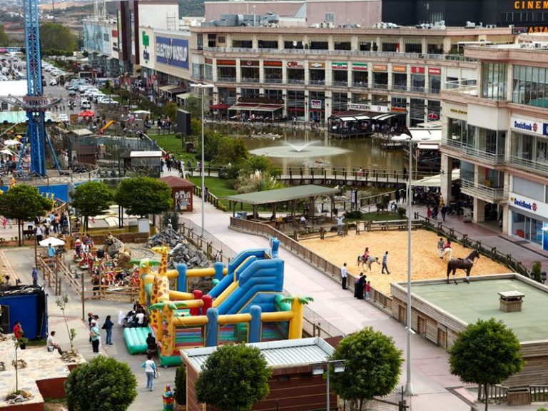 ViaPort Avm Nerede, Nasıl Gidilir, Neler Yapılır - Pendik / İstanbul