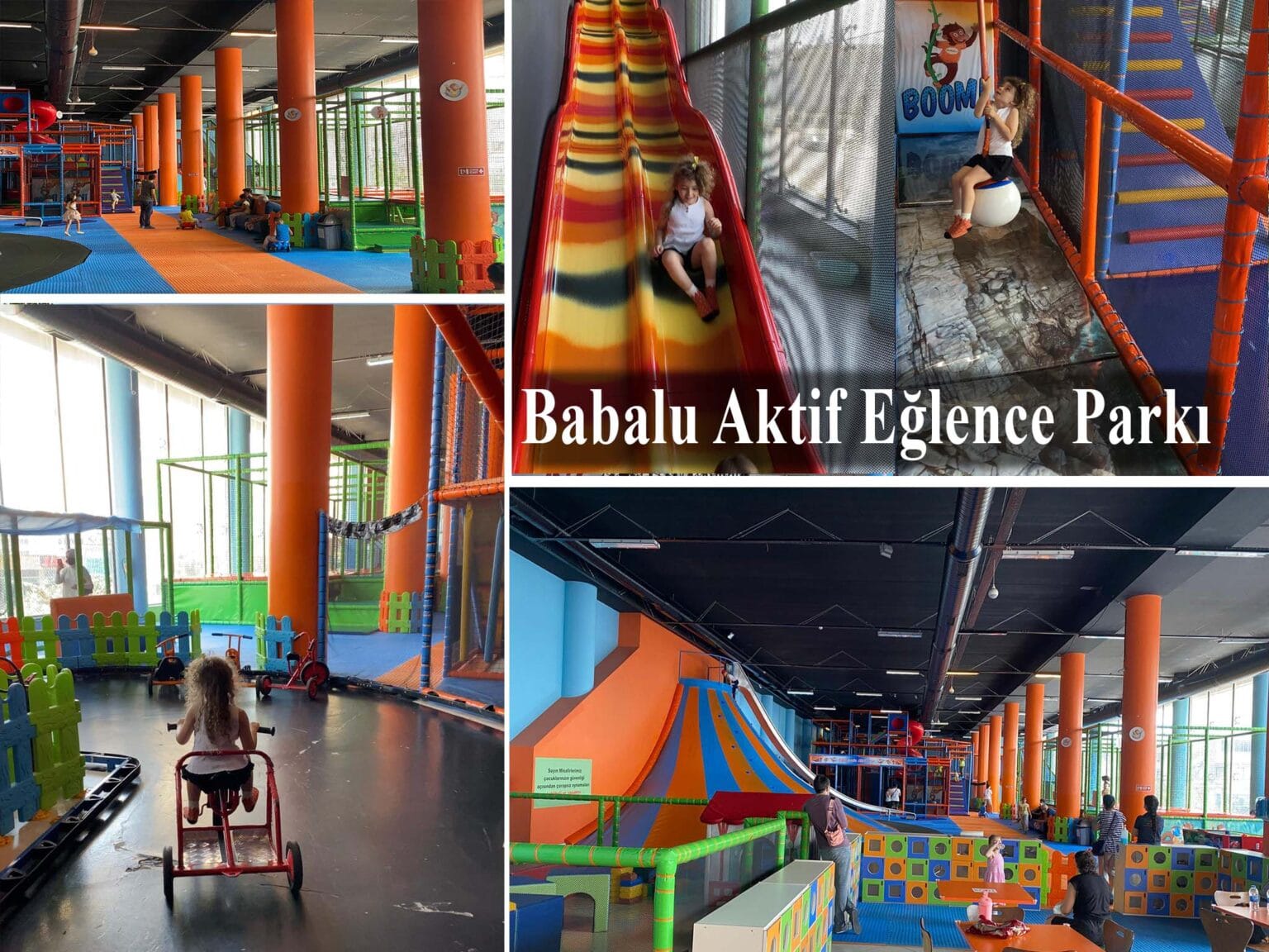 Babalu Aktif Eğlence Parkı | Nerede, Ziyaret ve Giriş Ücreti - İSTANBUL