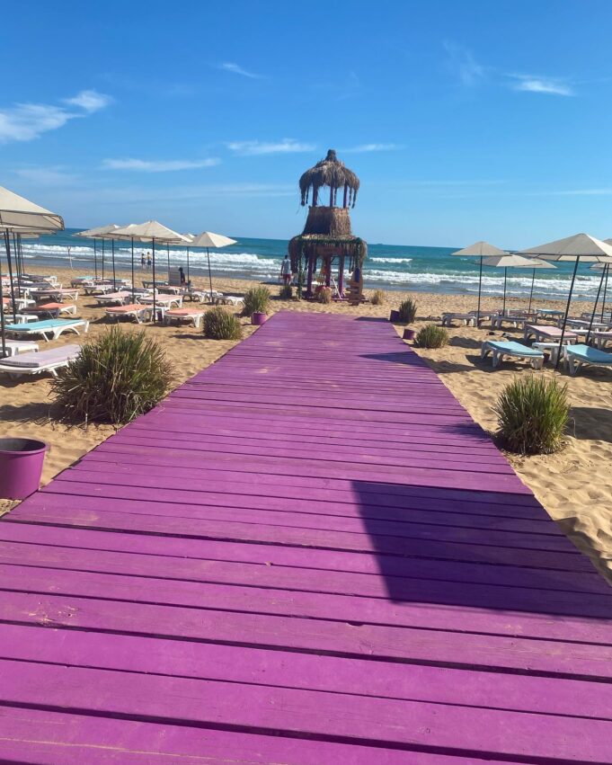 Tırmata Balık Beach Club | Nerede, Nasıl Gidilir, Giriş Ücreti
