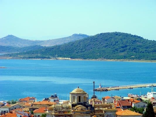 Cunda Adası | Nerede, Nasıl Gidilir, Nerede Kalınır - BALIKESİR