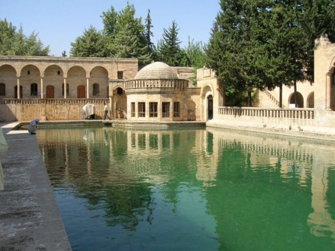 Balıklı Göl Nerede Nasıl Gidilir - Tarihi Ve Hikayesi - Eyyübiye ...