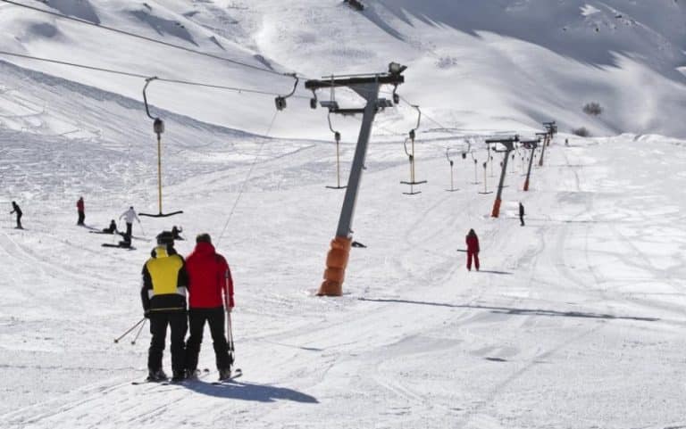 Bozdağ Kayak Merkezi Nerede,Nasıl Gidilir,Pistler,Konaklama/İzmir