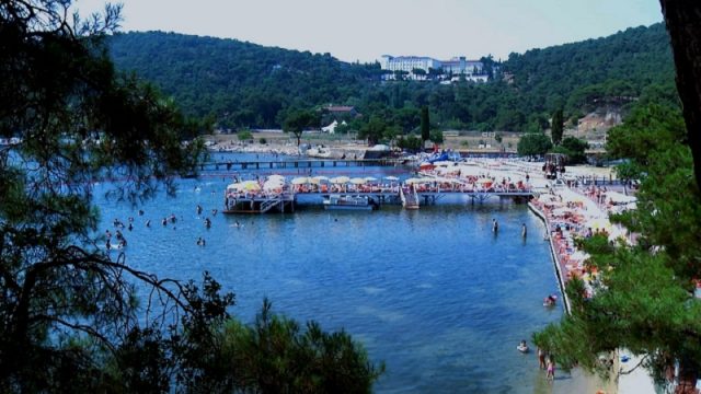 Ada Beach Nerede?, Giriş Ücreti ve Plaj Hakkında Bilgiler / Heybeliada