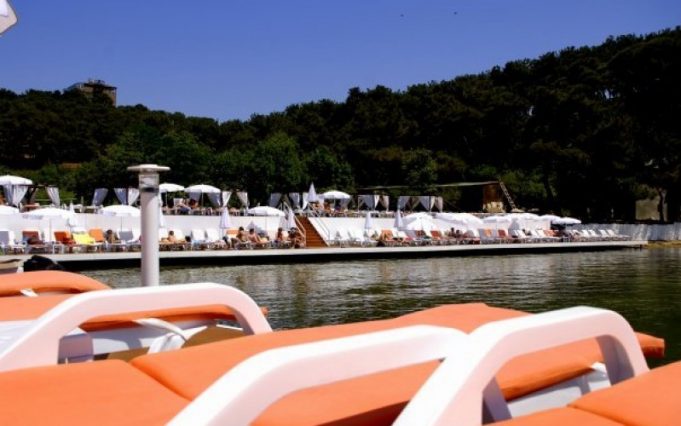 Heybeliada'nın En Güzel 5 Beach ve Plajı