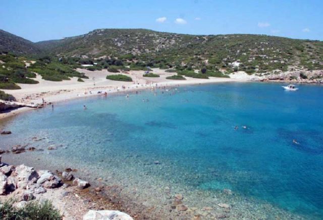 Makri Adası Genel Özellikleri (Nerede, Nasıl Gidilir, Giriş Ücreti)