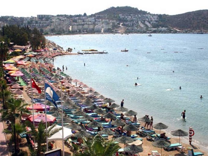 Bodrum Plajları ve Koyları (Detaylı Liste)