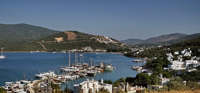 Bodrum Plajları ve Koyları (Detaylı Liste)