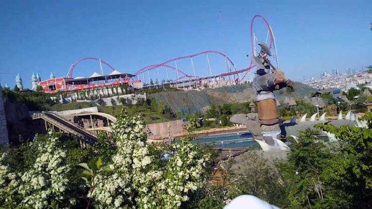 Vialand Tema Park | Nerede, Ziyaret, Giriş ve Bilet Ücreti - İSTANBUL