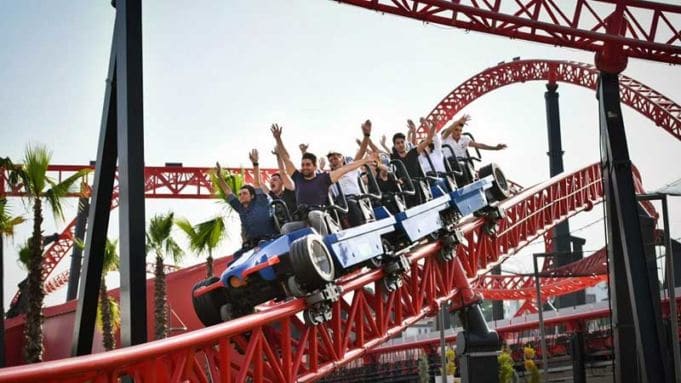 Vialand Tema Park | Nerede, Ziyaret, Giriş ve Bilet Ücreti - İSTANBUL