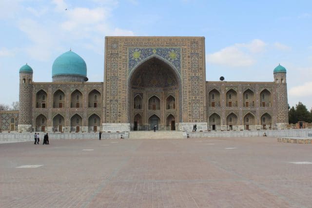 Özbekistan: Taşkent ve Semerkand Gezilecek Yerler