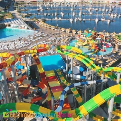 Tuzla Marina Aquapark Waterland Ziyaret Ve Giri creti Tuzla Marina Aquapark Waterland Ziyaret Ve Giri creti