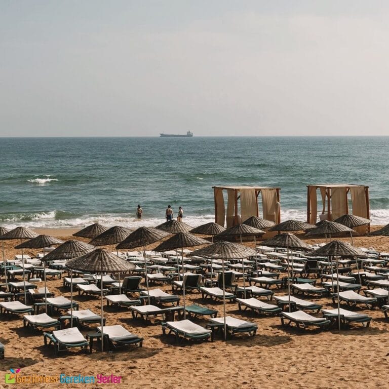 Kilyos Plajları | En İyi 10 Beach ve Giriş Ücreti 2025 - İSTANBUL