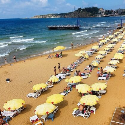 Kilyos Plajları | En İyi 10 Beach ve Giriş Ücreti 2025 - İSTANBUL