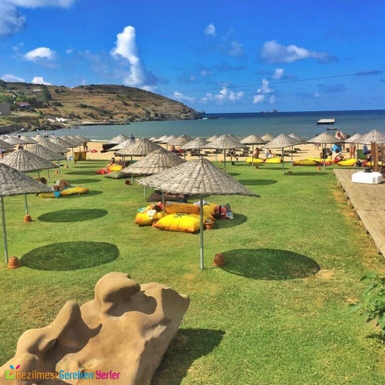 Kilyos Plajları | En İyi 10 Beach ve Giriş Ücreti 2025 - İSTANBUL