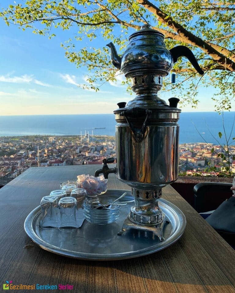 Trabzon'da Gezilecek Yerler Listesi | Eşsiz Yerleri İlk Sen Keşfet!