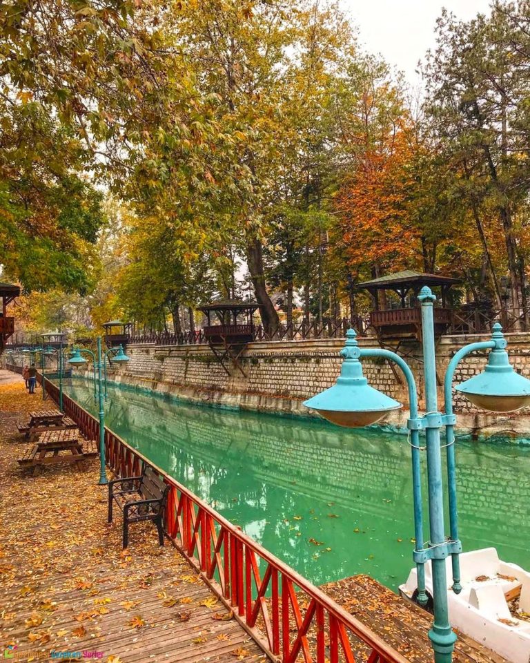 Meram Bağları Gezi Bilgileri | Nerede ve Giriş Ücretleri - KONYA