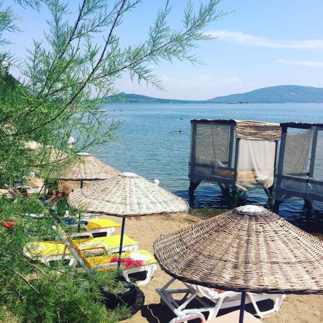 Minas Beach | Nerede, Özellikleri ve Giriş Ücreti - Balıkesir