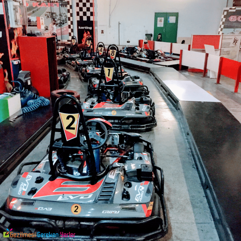 İstanbul'da Go Kart Yapabileceğiniz En İyi 14 Karting Pisti