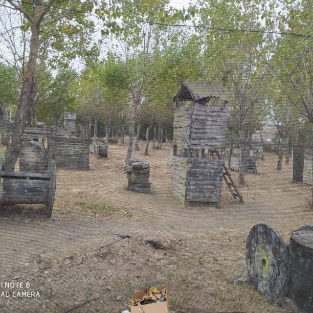 İstanbul'da Paintball Oynanan Yerler | En İyi 13 Paintball Mekanı