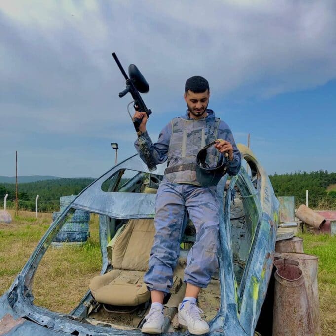 İstanbul'da Paintball Oynanan Yerler | En İyi 13 Paintball Mekanı