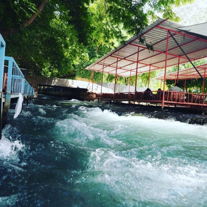 Beyazsu - Ava Spi | Nerede, Ziyaret ve Giriş Ücreti - Mardin