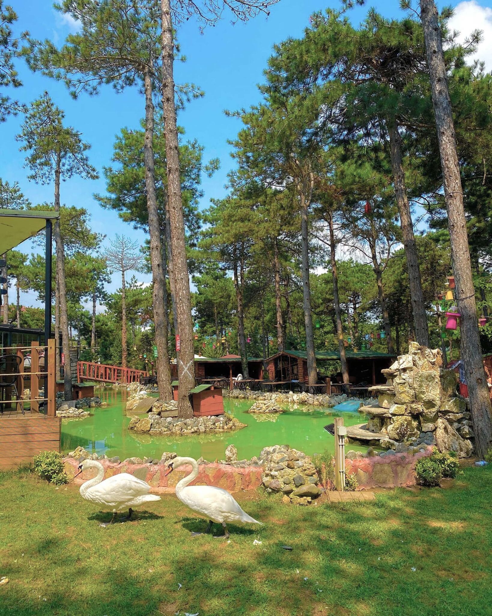 Park of İstanbul | Nerede, Ziyaret ve Giriş Ücreti - Çekmeköy
