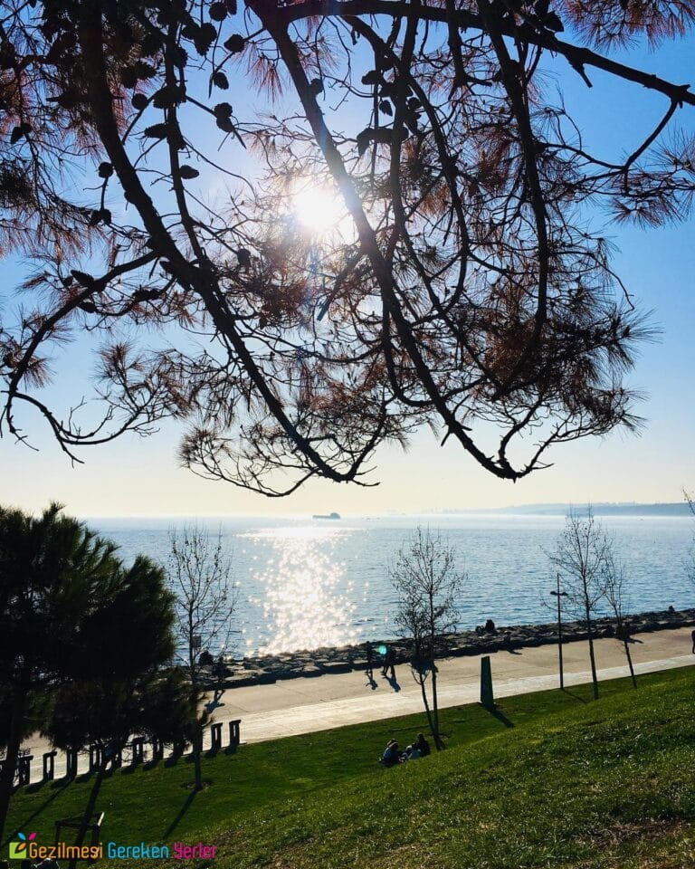 İstanbul'un Gezilecek En Güzel 10 Sahili