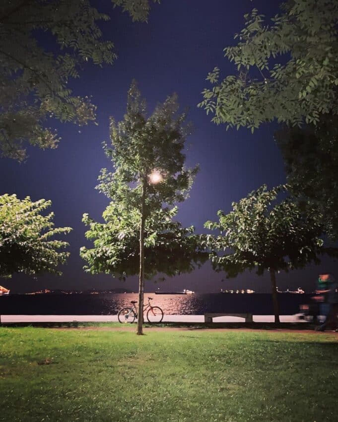 İstanbul'un Gezilecek En Güzel 10 Sahili