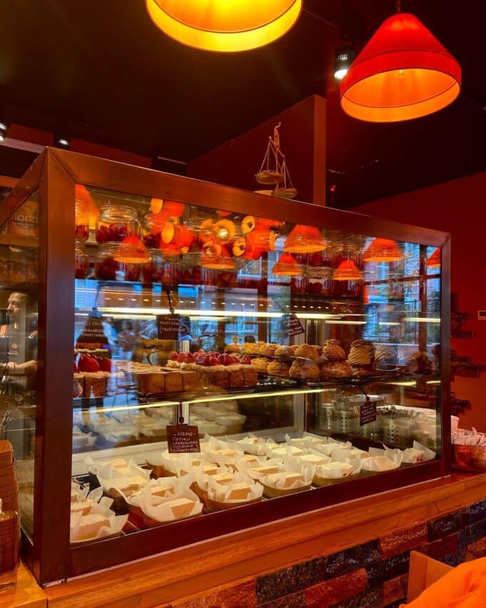 İstanbul'un En İyi Tatlıcıları | 7 Mekân Önerisi - Gezilmesi Gereken Yerler