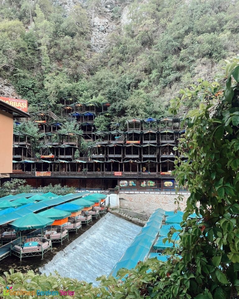 Dim Çayı | Nerede, Ziyaret ve Kahvaltı Ücreti - ANTALYA