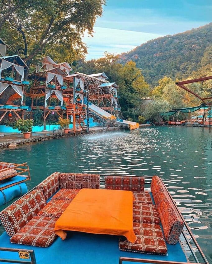 Dim Çayı | Nerede, Ziyaret ve Kahvaltı Ücreti - ANTALYA