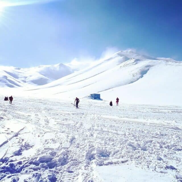 Abalı Kayak Merkezi | Nerede, Nasıl Gidilir? ve Giriş Ücretleri - VAN