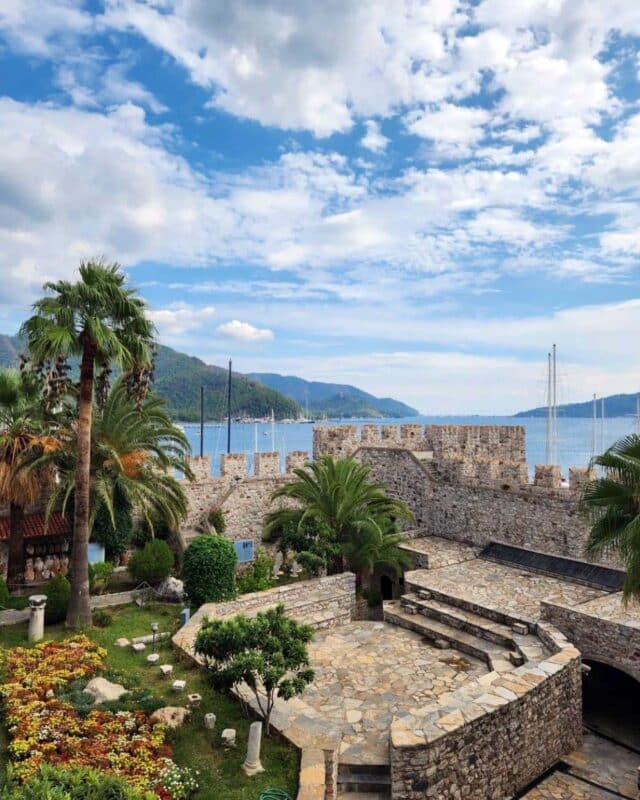 Marmaris'te Gezilecek 10 Mükemmel Yer Listesi (Detaylı)