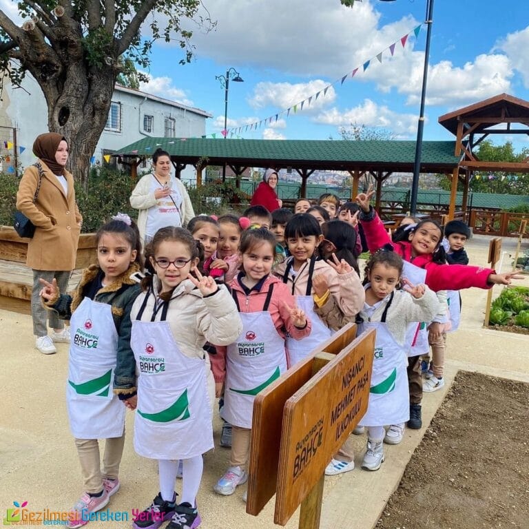 İstanbul'da Çocuk ile Ücretsiz Gezilebilecek Yerler Listesi