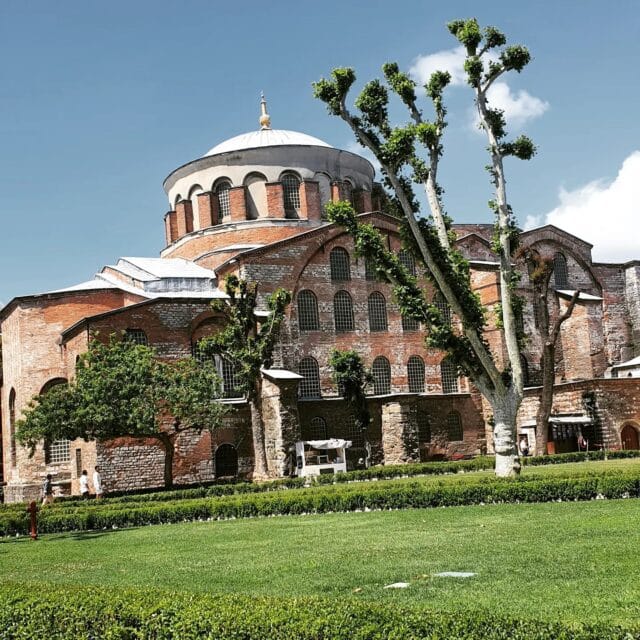 İstanbul’da Gezilebilecek En Güzel Kiliseler
