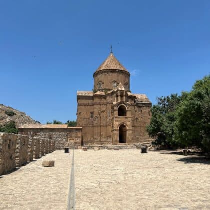 Akdamar Adası Nerede? | Tarih Dolu Hikayesi ve Efsaneleri - VAN