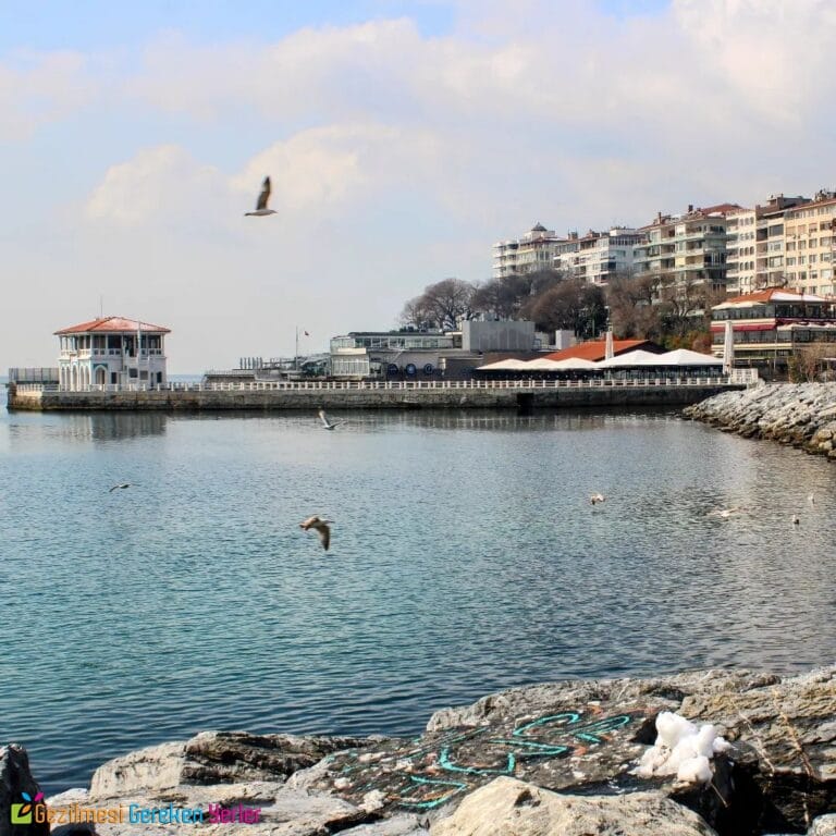 İstanbul'da Gezilecek Yerler Listesi | En İyi 110 Yer