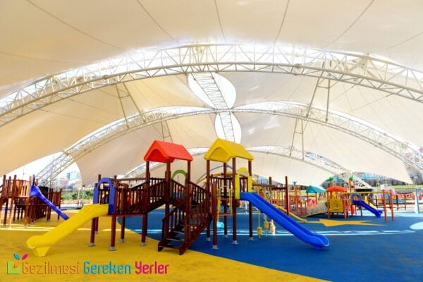 İBB Gölet Park Sultanbeyli | Nerede, Ziyaret ve Giriş Ücreti