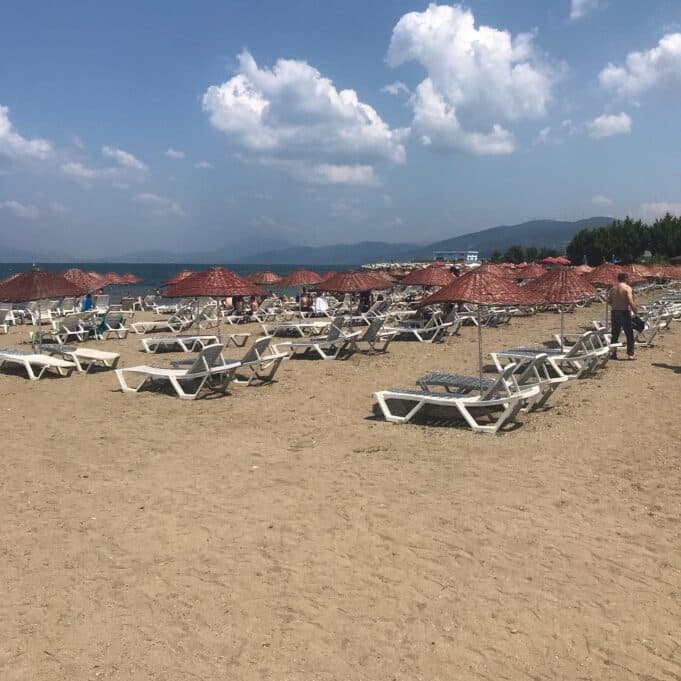 Bursa Plajları | Denize Girilecek 15 Yer ve Giriş Ücretleri