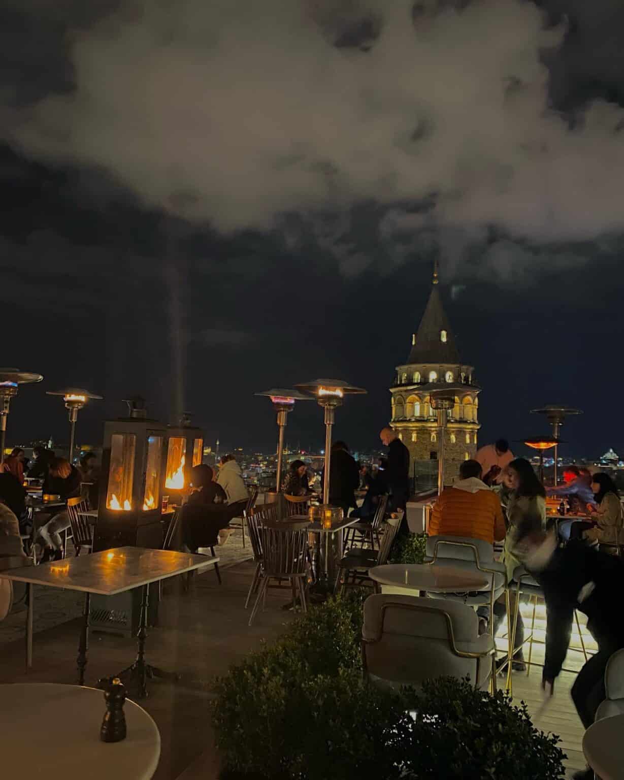 İstanbul'da En İyi Date Mekanları | 10 Muhteşem Yer