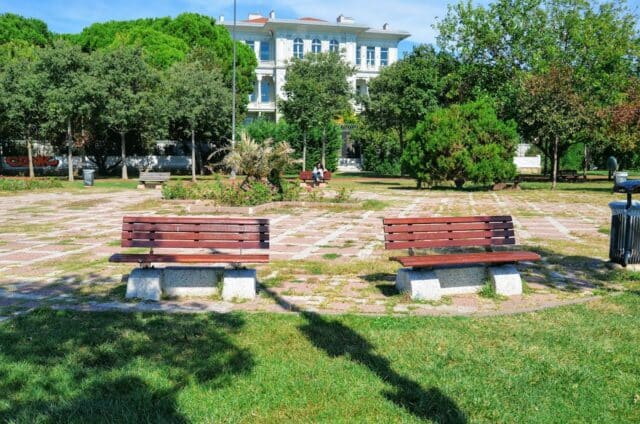 Caddebostan Dalyan Park | Nerede ve Nasıl Gidilir? - İSTANBUL